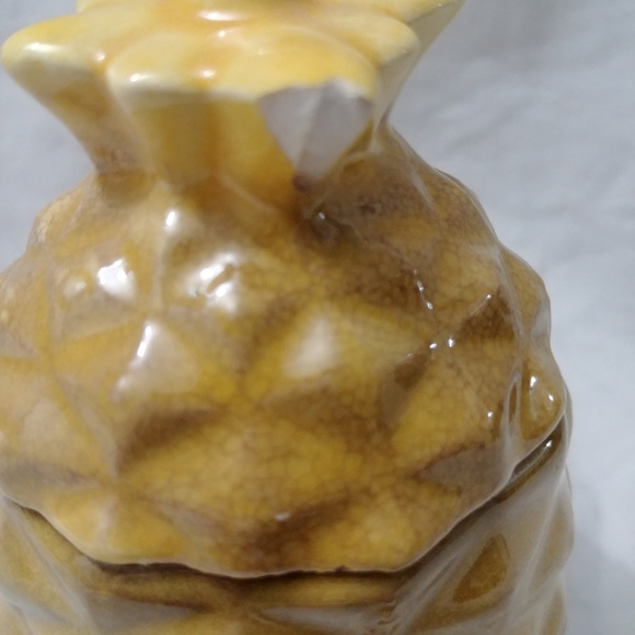 Red Wing | Dining | Vintage Red Wing Pottery Pineapple Jelly Jar | Poshmark